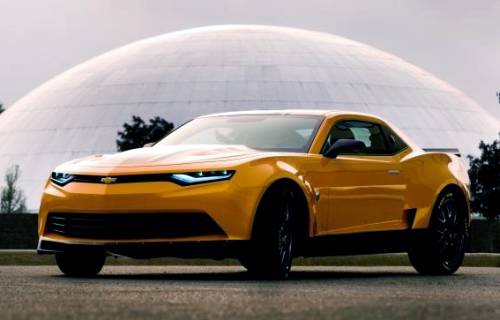 Transformers 4 Vehicles