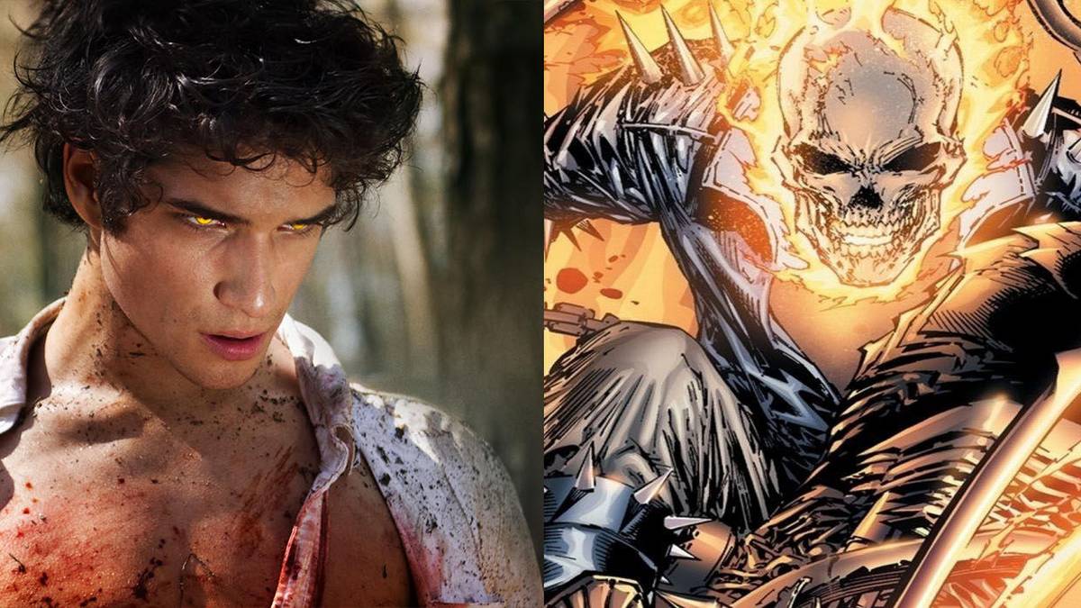 15 Actors Who Could Play Ghost Rider