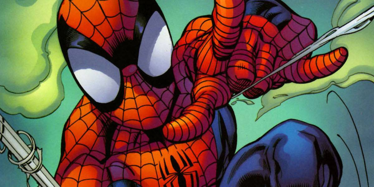 Mark Bagley One Of My Favourite Spiderman Comic Artists