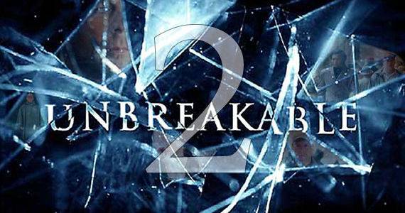 'Unbreakable 2': Shyamalan is Keeping Sequel Hopes Alive