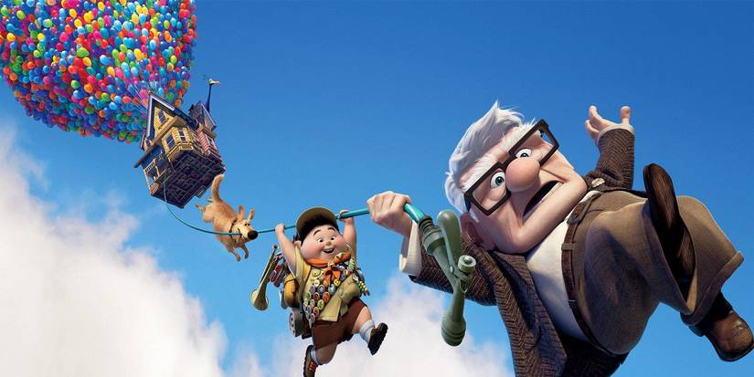 Pixar Gives Carl A New Ending 14 Years After Up & It's Exactly What ...
