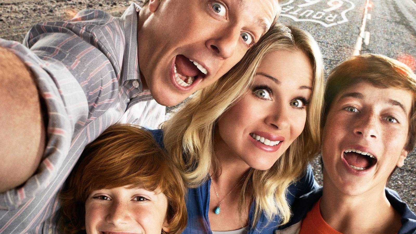 'Vacation' Review