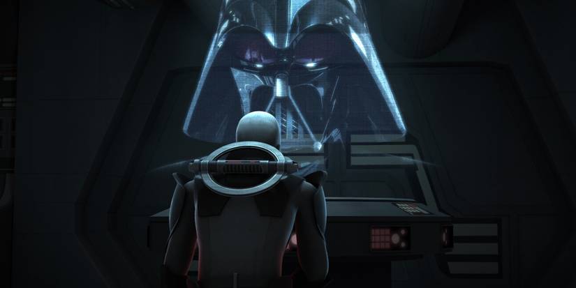 All Darth Vader's Force Powers In Canon Explained