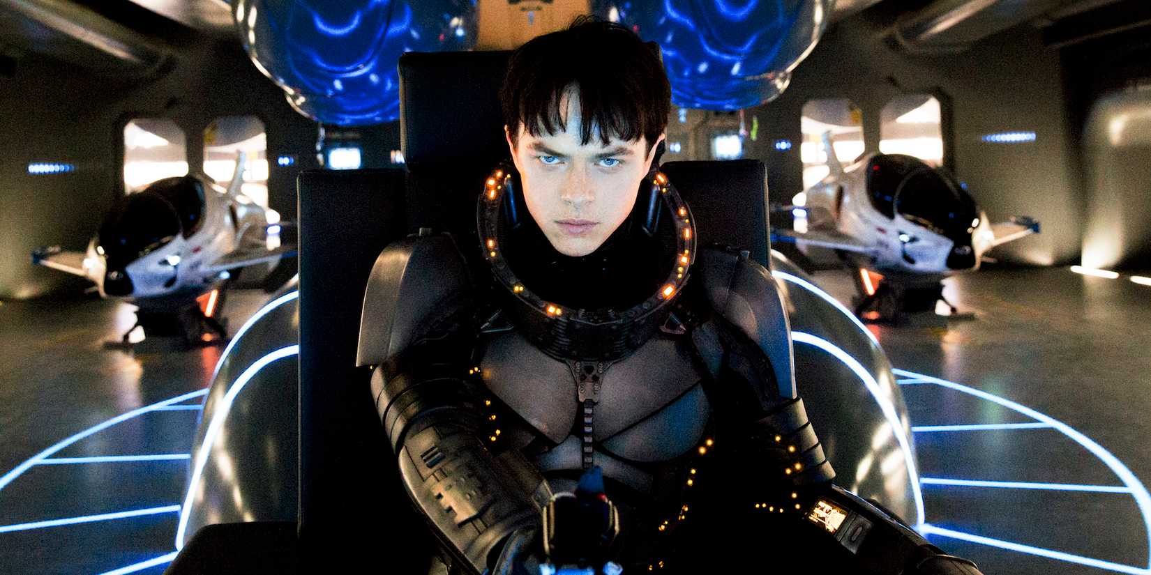Valerian Cast & Character Guide: Where You've Seen The Actors Before