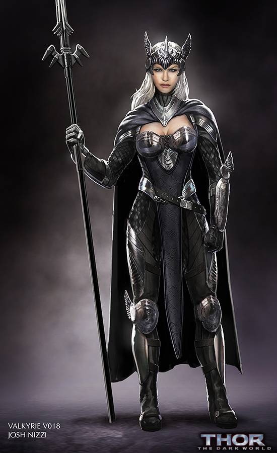 Thor 3 Details: Hulk, Valkyrie, and a Story That's Too Dark