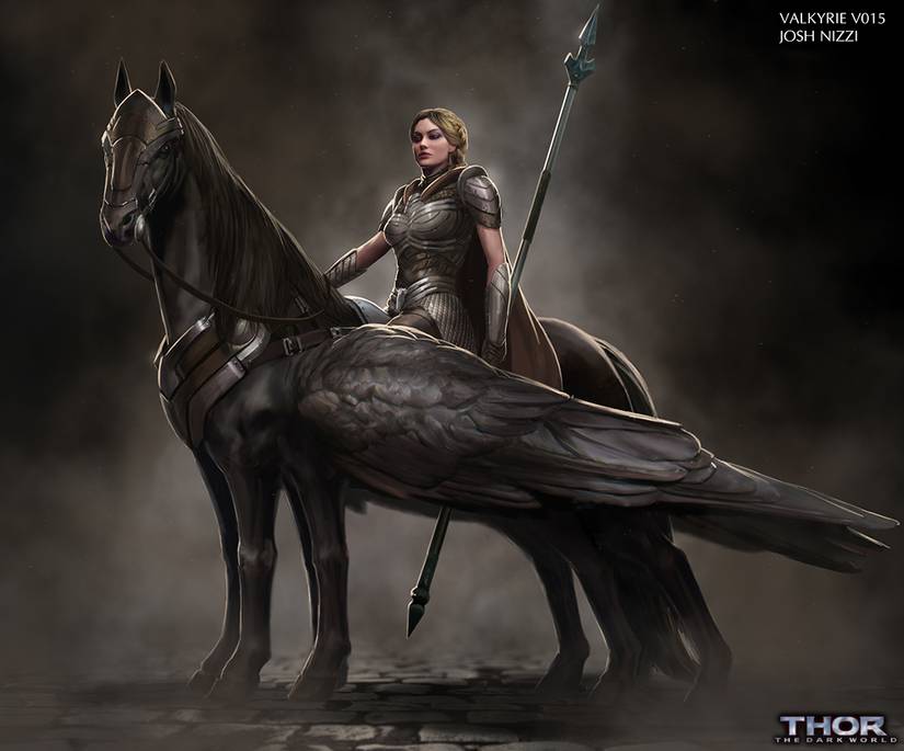 Thor 3 Details: Hulk, Valkyrie, and a Story That's Too Dark