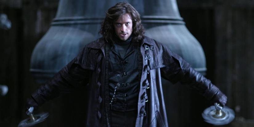 10 Best Vampire Hunters In Shows & Movies, Ranked By Their Skill Level