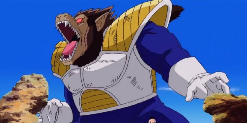 Dragon Ball: All of Vegeta’s Forms Ranked From Worst to Best