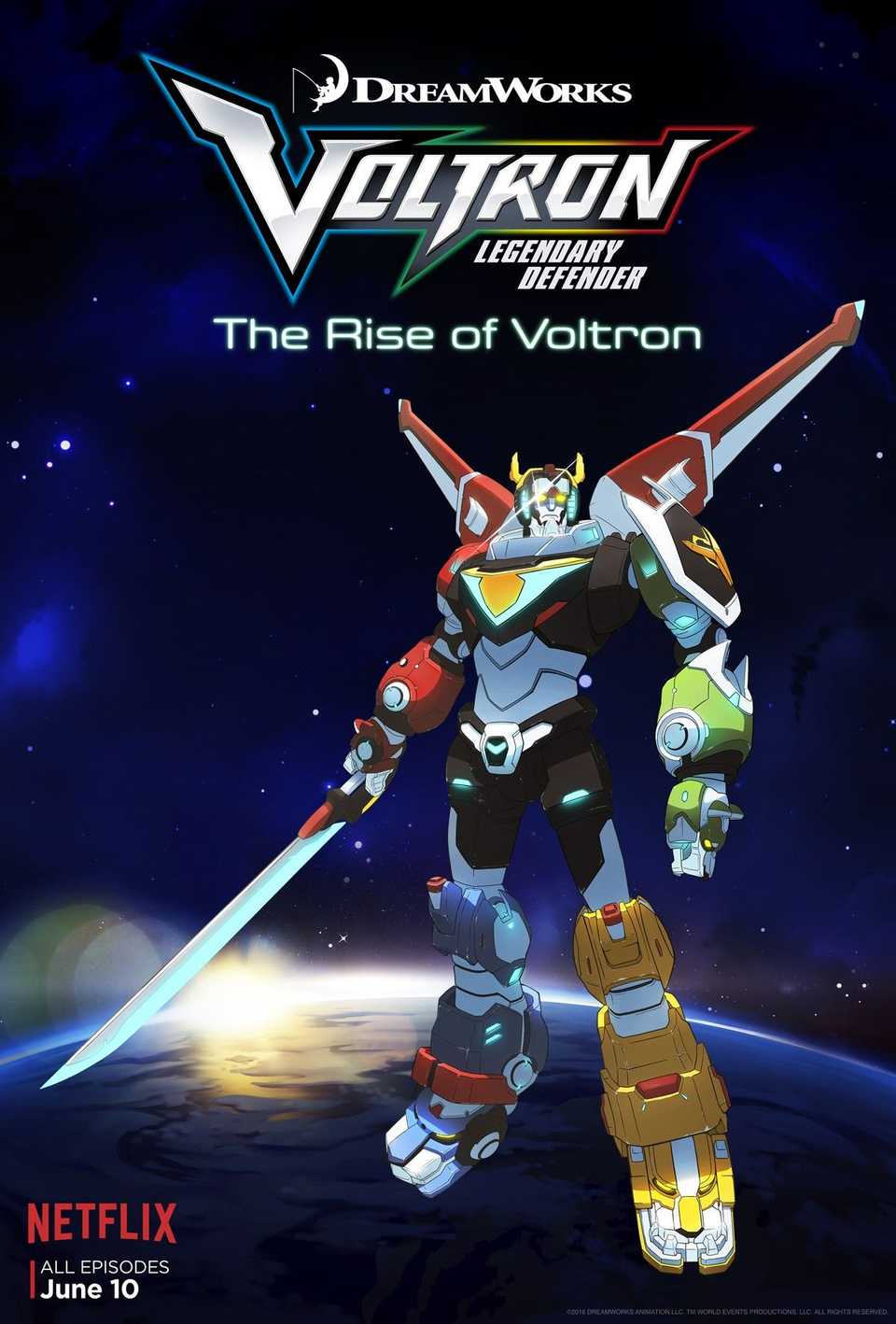 Voltron: Legendary Defender Is About to Leave Netflix, Marking a Major ...