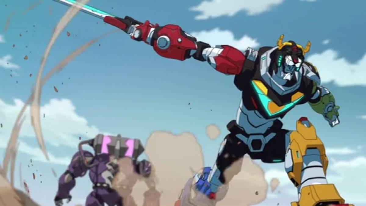 Voltron Movie Adds 3 Stars To Cast Of Henry Cavill Adaptation