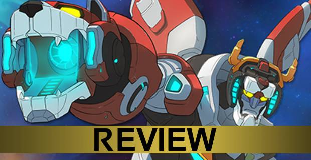 Voltron: Legendary Defender Premiere Review: A Worthy Comeback