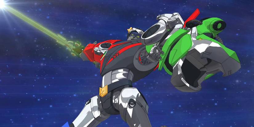 10 Things You Need to Know about Voltron