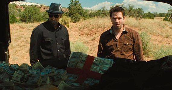 '2 Guns' Interview: Denzel Washington & Mark Wahlberg on Being Buddy Cops