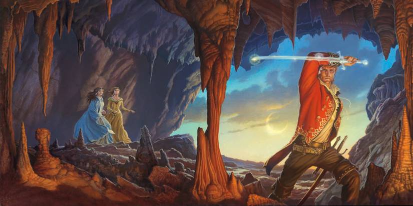 Liandrin's True Goal In The Wheel Of Time Isn't In The Books, But 1 ...