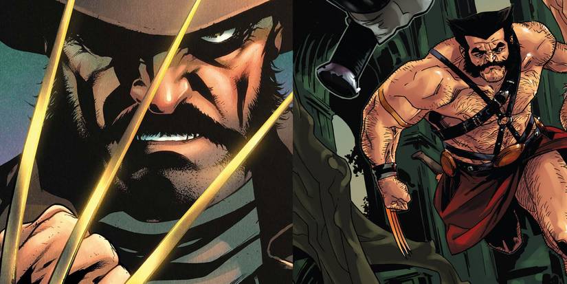10 Best Alternate Versions Of Wolverine