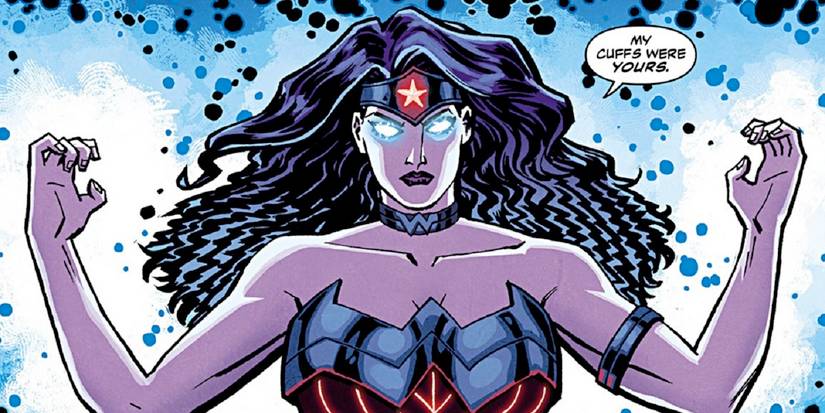 10 Powers Wonder Woman Never Used Across Her 7 DCEU Appearances