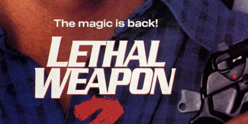 lethal weapon 3 tagline