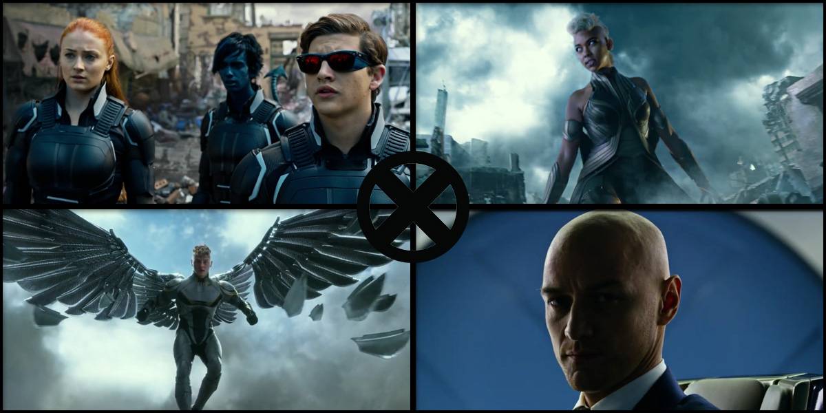 X-Men: Apocalypse Trailer Analysis & Discussion
