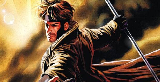 'Gambit' Confirmed As Third 'X-Men' Movie of 2016