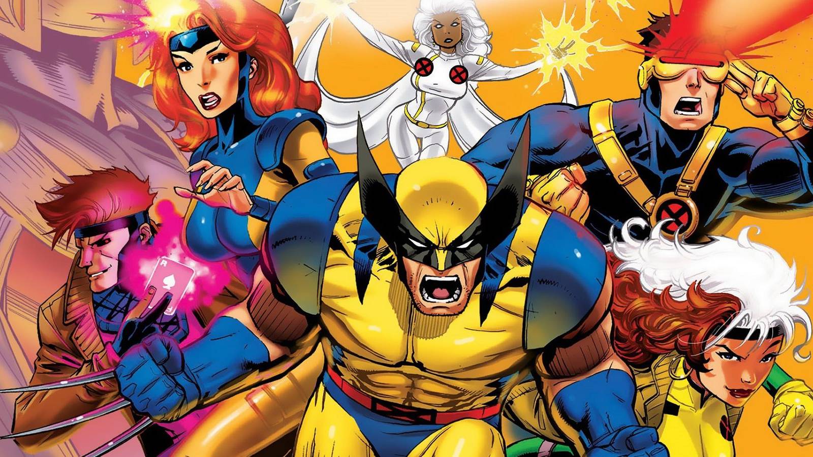The '90s X-Men Roster Gets Incredible Live-Action Designs In New Marvel ...