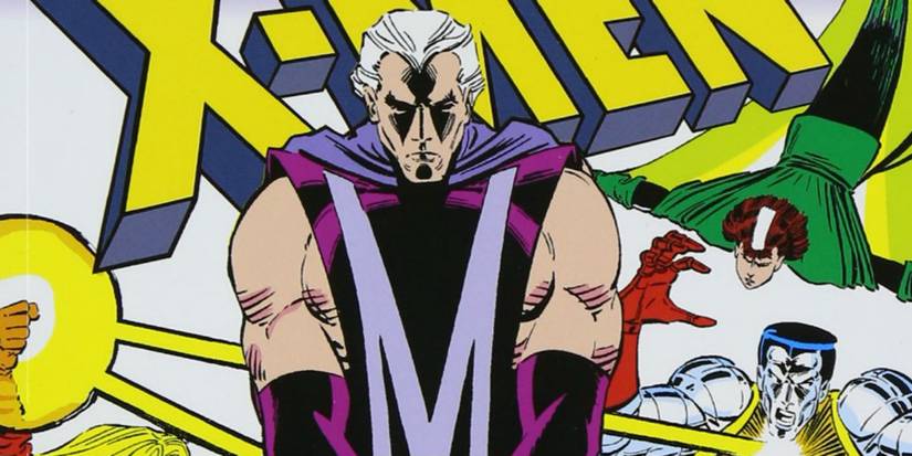 Cyclops Will Face The Death Penalty in Marvel's Greatest Mutant Trial ...