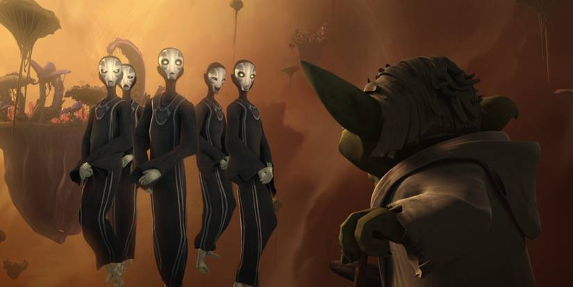 10 Force Groups In Star Wars (& How They're Different To Jedi & Sith)