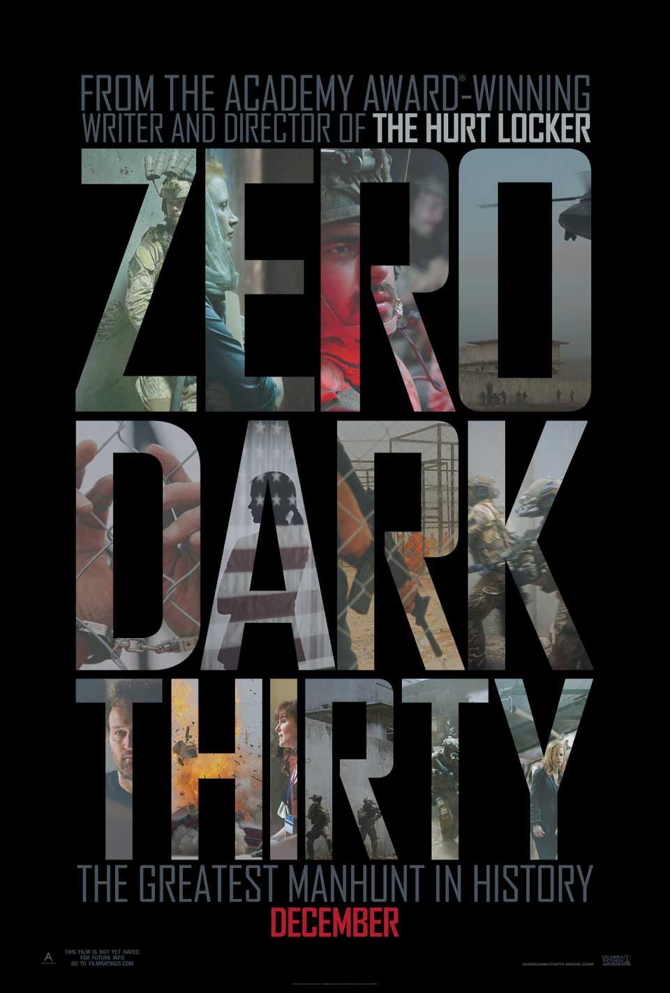 Zero Dark Thirty Cast & Character Guide
