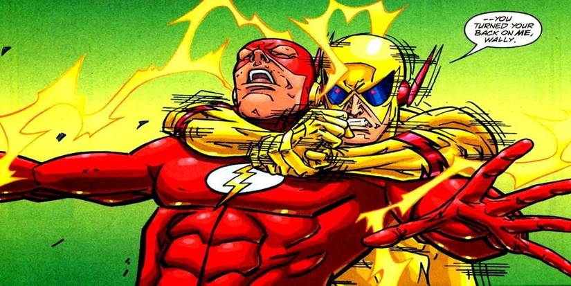 10 Most Powerful DC Characters That The Flash Has Beaten In A Fight