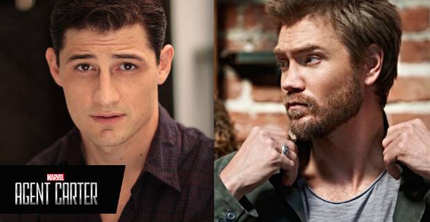 Marvel's 'Agent Carter' TV Series Casts Two Key Roles