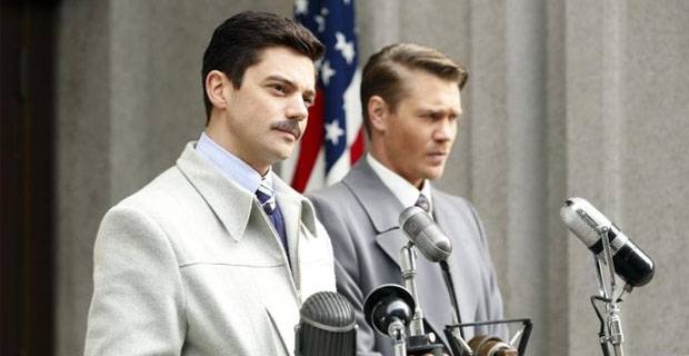'Agent Carter' Series Finale: It's OK That Marvel Failed