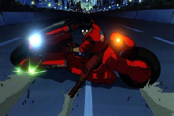 'Akira' Movie Script Details & Review