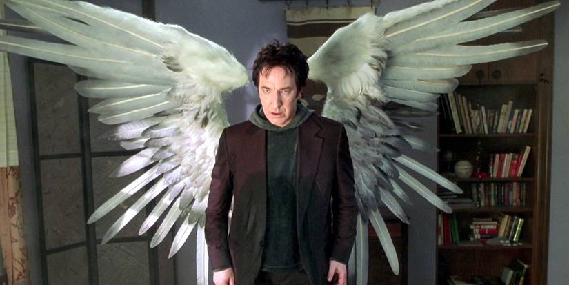 Kevin Smith Emotionally Reflects on Alan Rickman Friendship 25 Years ...