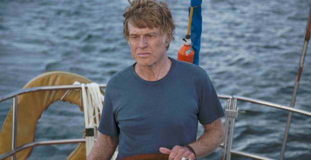 'All Is Lost' Review