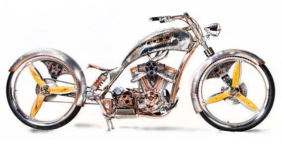 'American Chopper: The Build-Off' Winner Revealed!