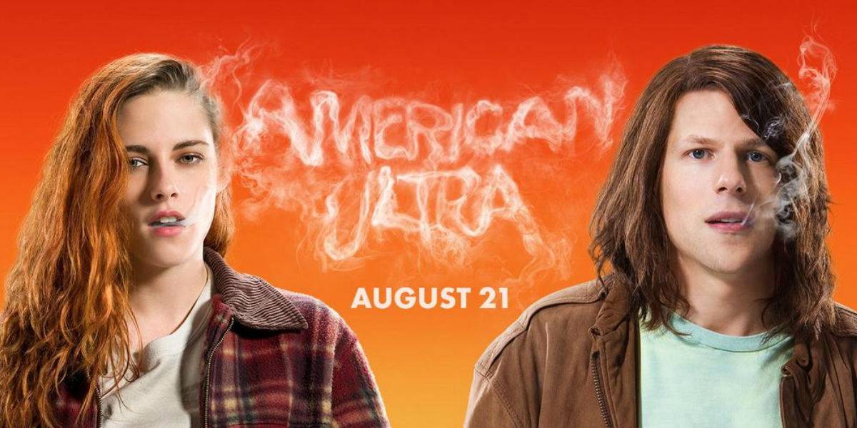 'American Ultra' Red Band Trailer: Jesse Eisenberg Is a Stoned Cold Killer