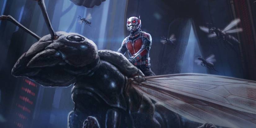 'Ant-Man' IMAX Sneak Peek Teases the Film's 6-Minute Preview