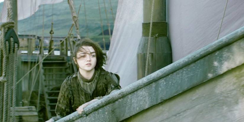 Game Of Thrones: 10 Things From The Books About Arya That The Show Changed
