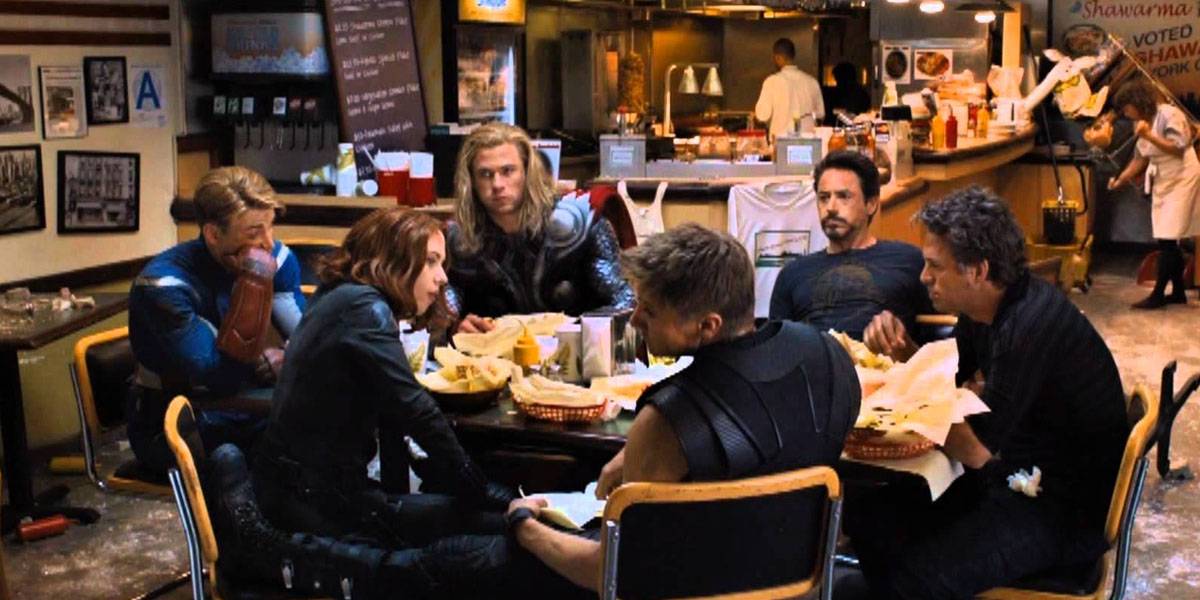 11 Marvel Movie Scenes You Didn’t Know Were Improvised