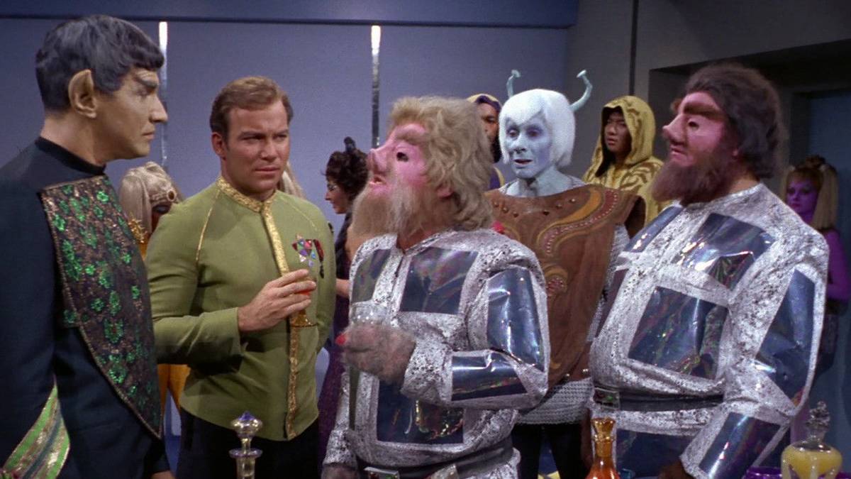 Star Trek Beyond to Feature 50 Different Alien Species