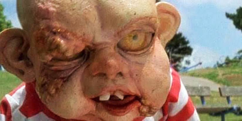 10 Scariest Horror Movie Babies, Ranked