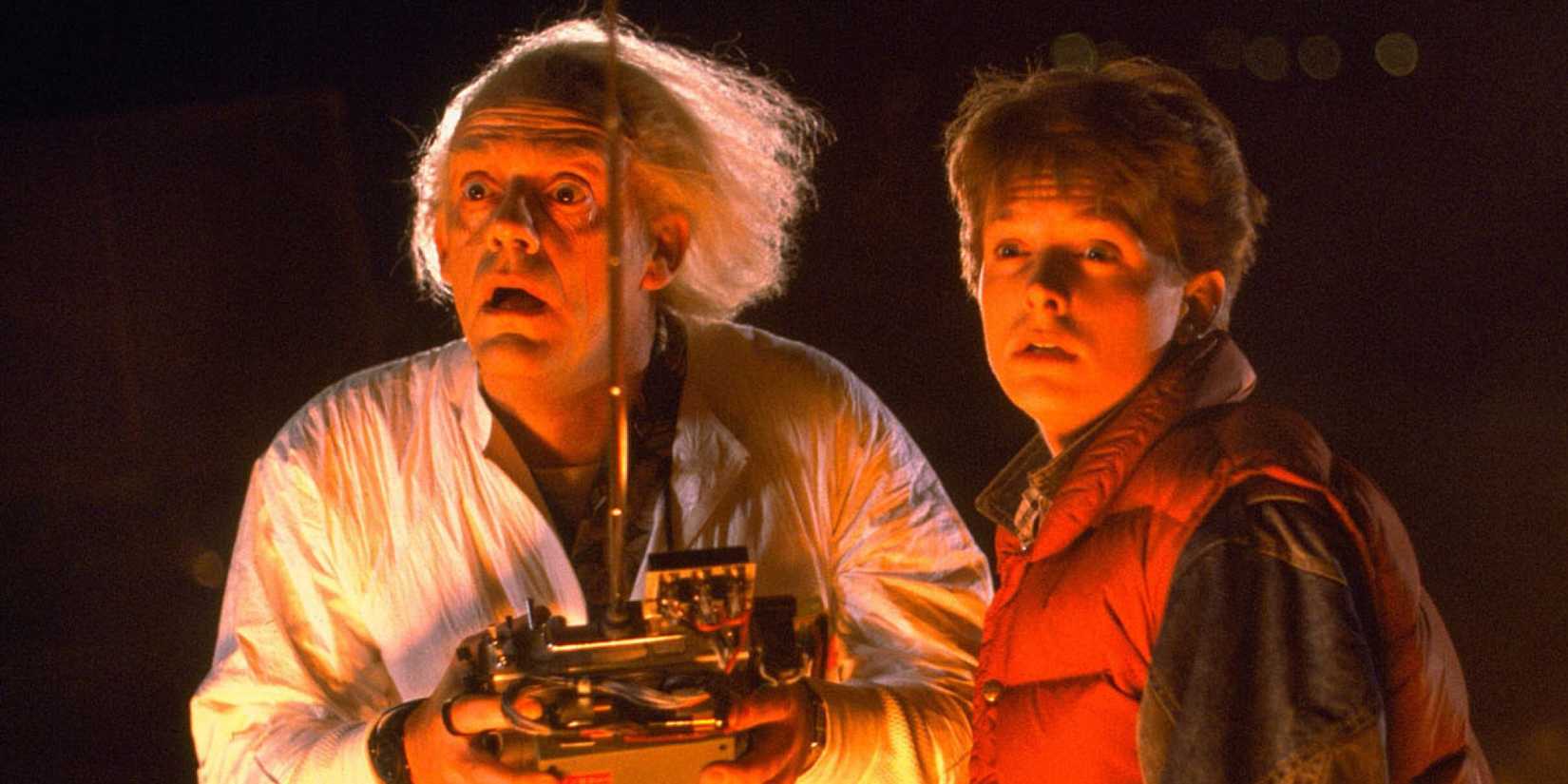 Back To The Future: Why Jennifer Was Recast Twice