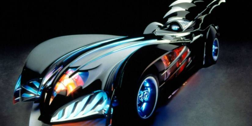 Batman: 10 Best Batmobiles, Ranked