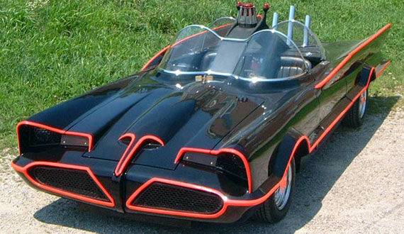 25 Most Iconic Cars From TV & Movies
