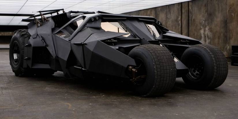 Batman: 10 Best Batmobiles, Ranked