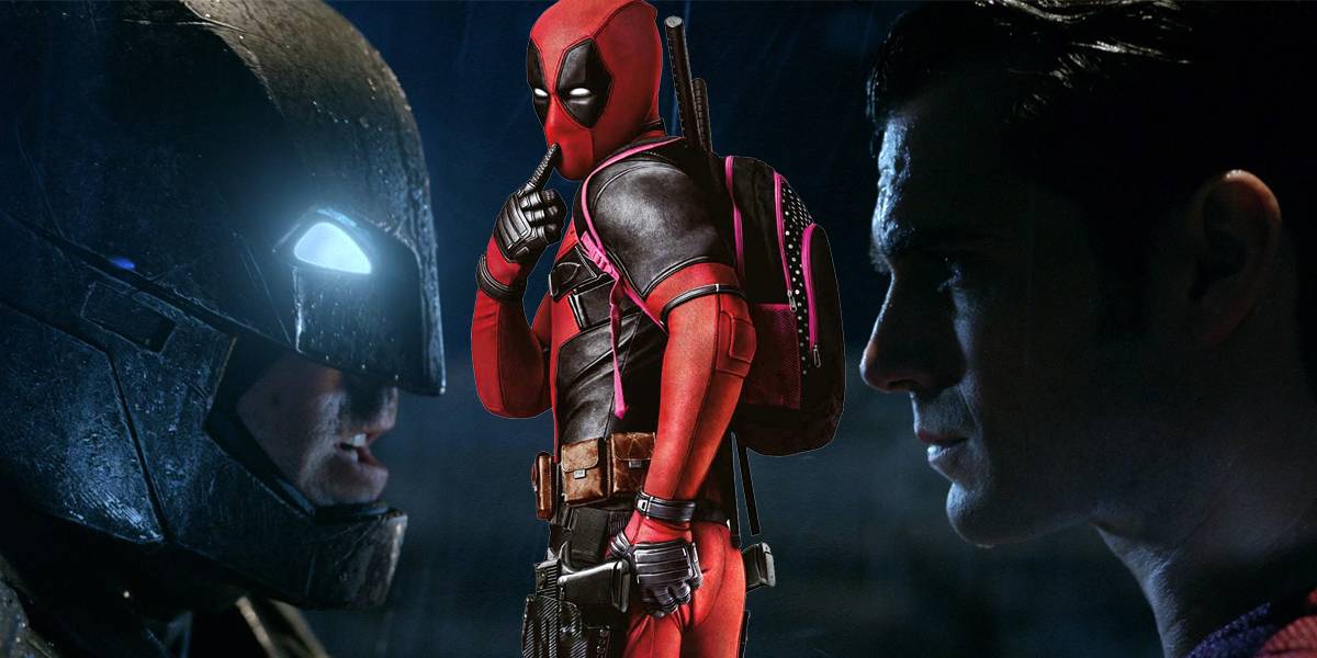 Deadpool Mocks Batman V Superman Martha Scene
