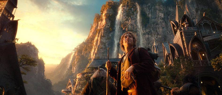 'The Hobbit: An Unexpected Journey' Trailer Is Here!