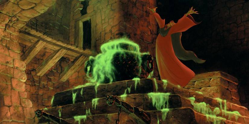 10 Most Experimental Disney Movies That Didn't Follow the Formula