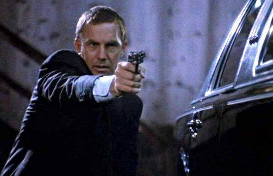 Warner Bros. Has A Remake Of 'The Bodyguard' In Its Sights