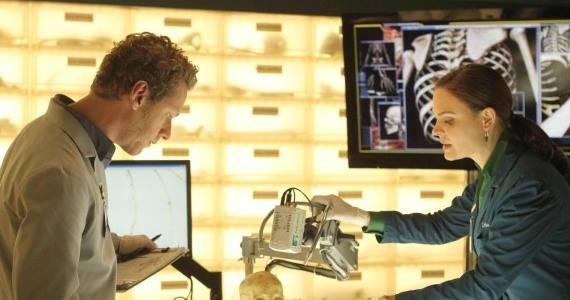 'Bones' Season 8, Episode 17: The New Guy