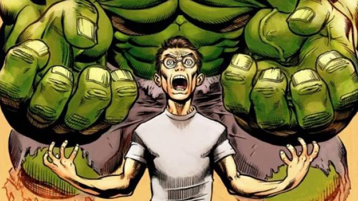 "An Explosion of Teeth": Hulk's New R-Rated Transformations Have a Dark ...